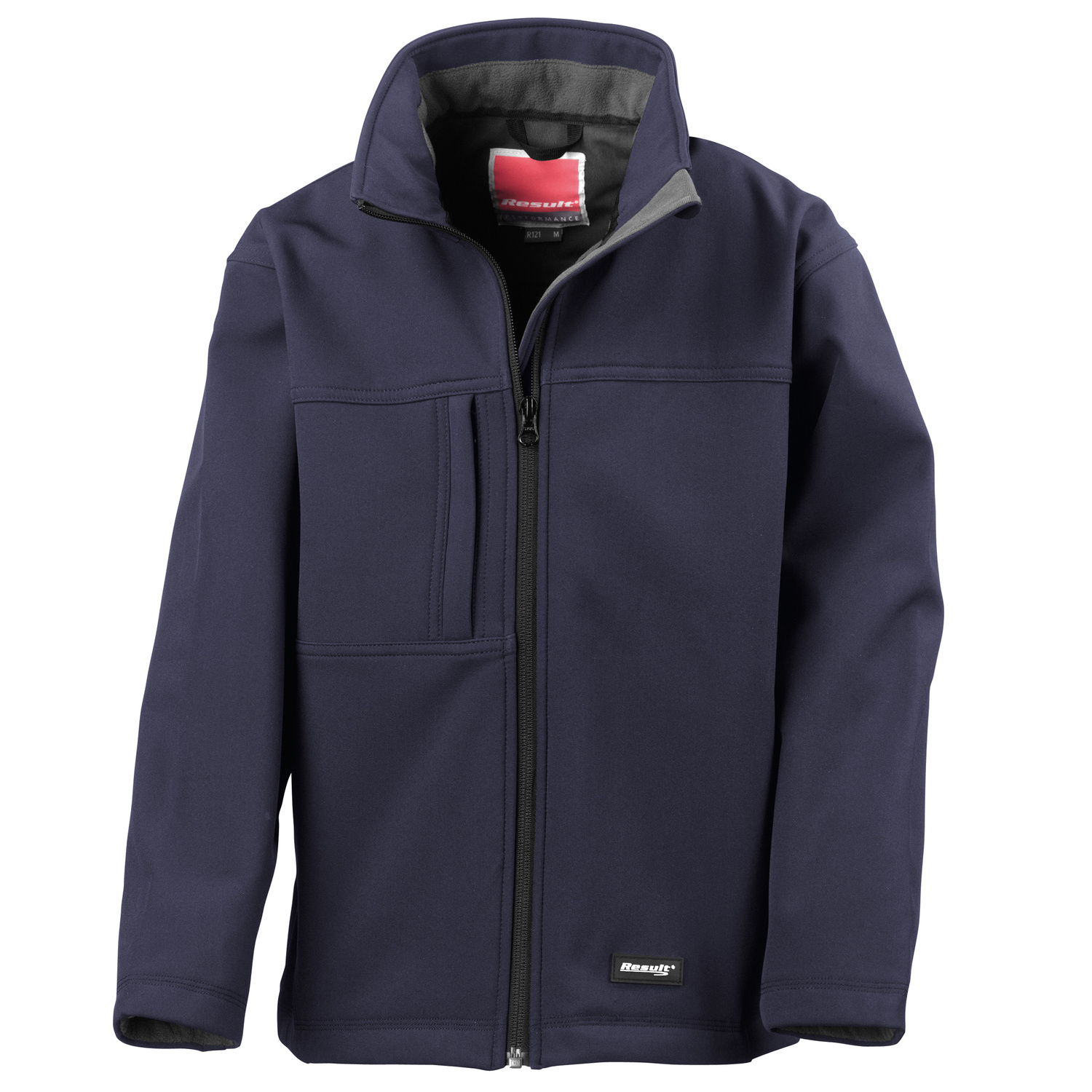 Result Childrens Waterproof Classic Softshell 3 Layer Jacket - Walmart.com