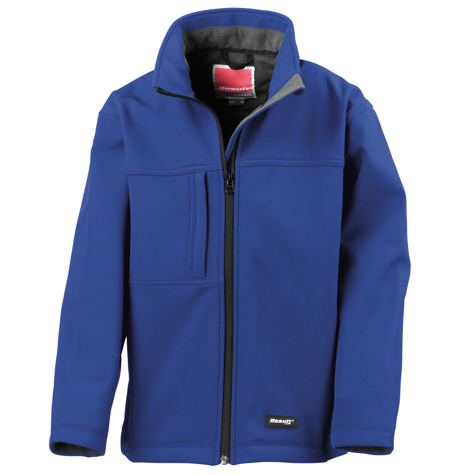 Result Childrens Waterproof Classic Softshell 3 Layer Jacket - Walmart.com
