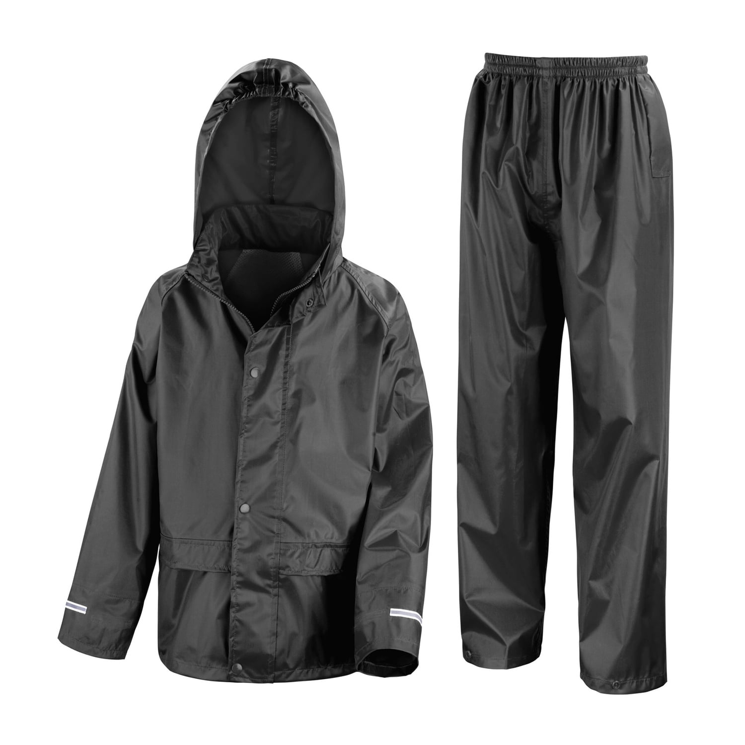 Result Core Boys/Girls Waterproof Rain Suit Set - Walmart.com