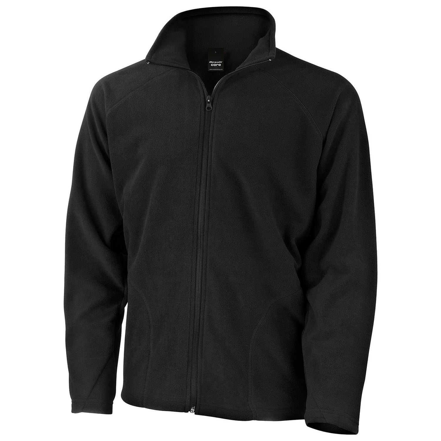 Result Core Mens Fleece Jacket - Walmart.com