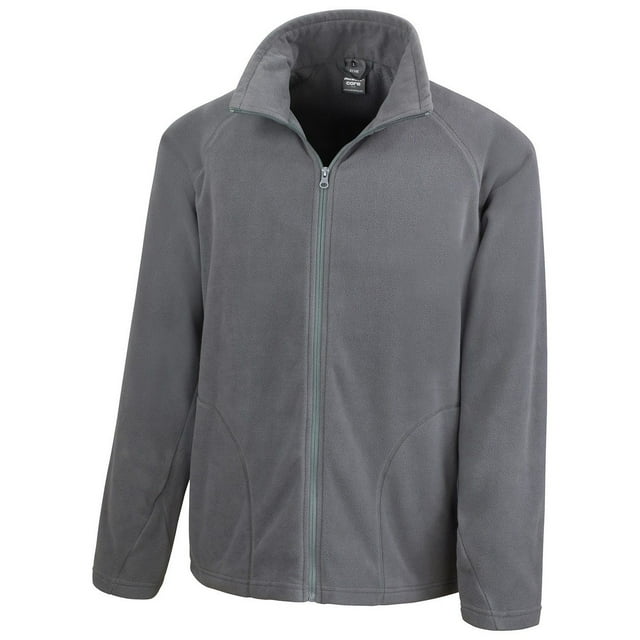 Result Core Mens Fleece Jacket - Walmart Business Supplies