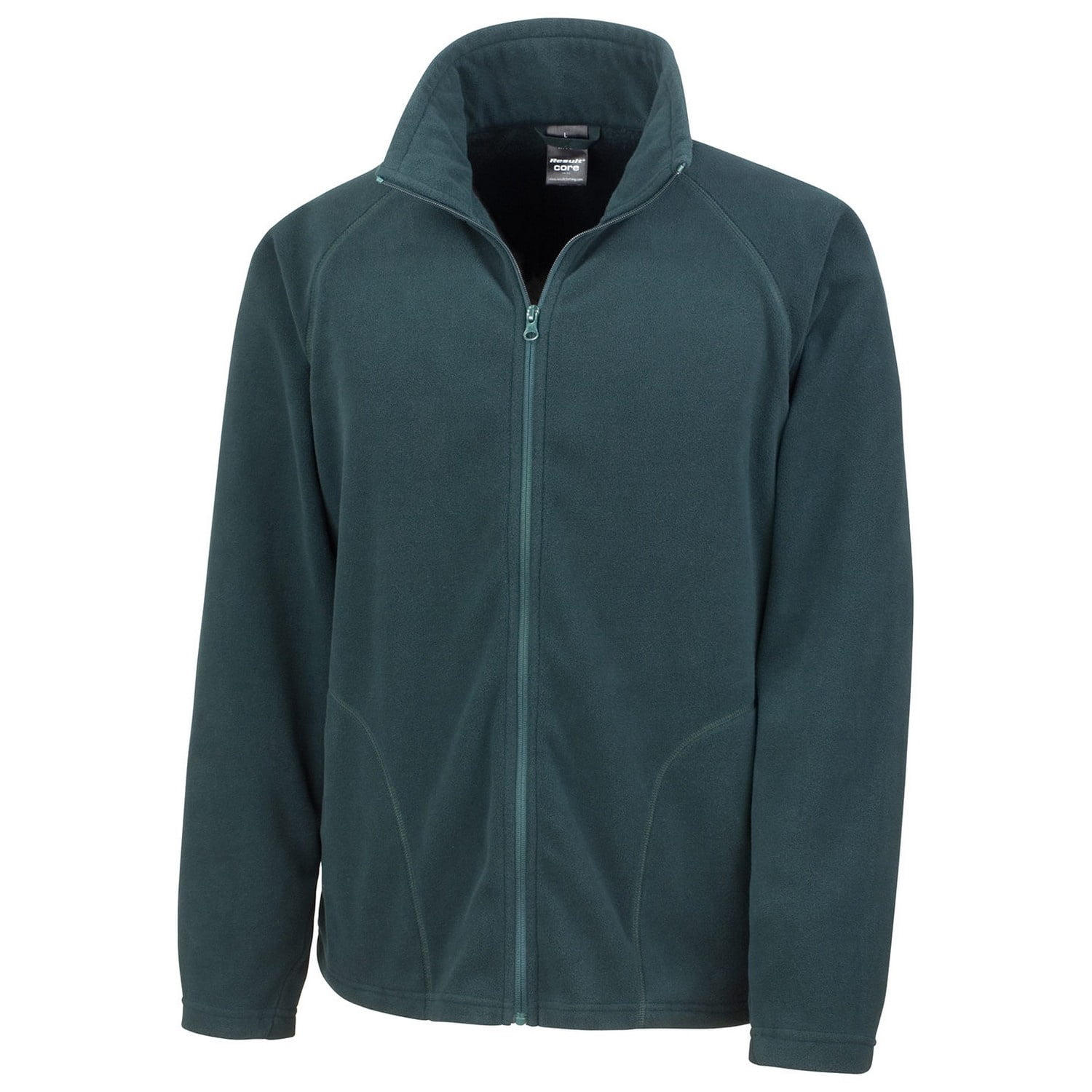 Result Core Mens Fleece Jacket - Walmart.com