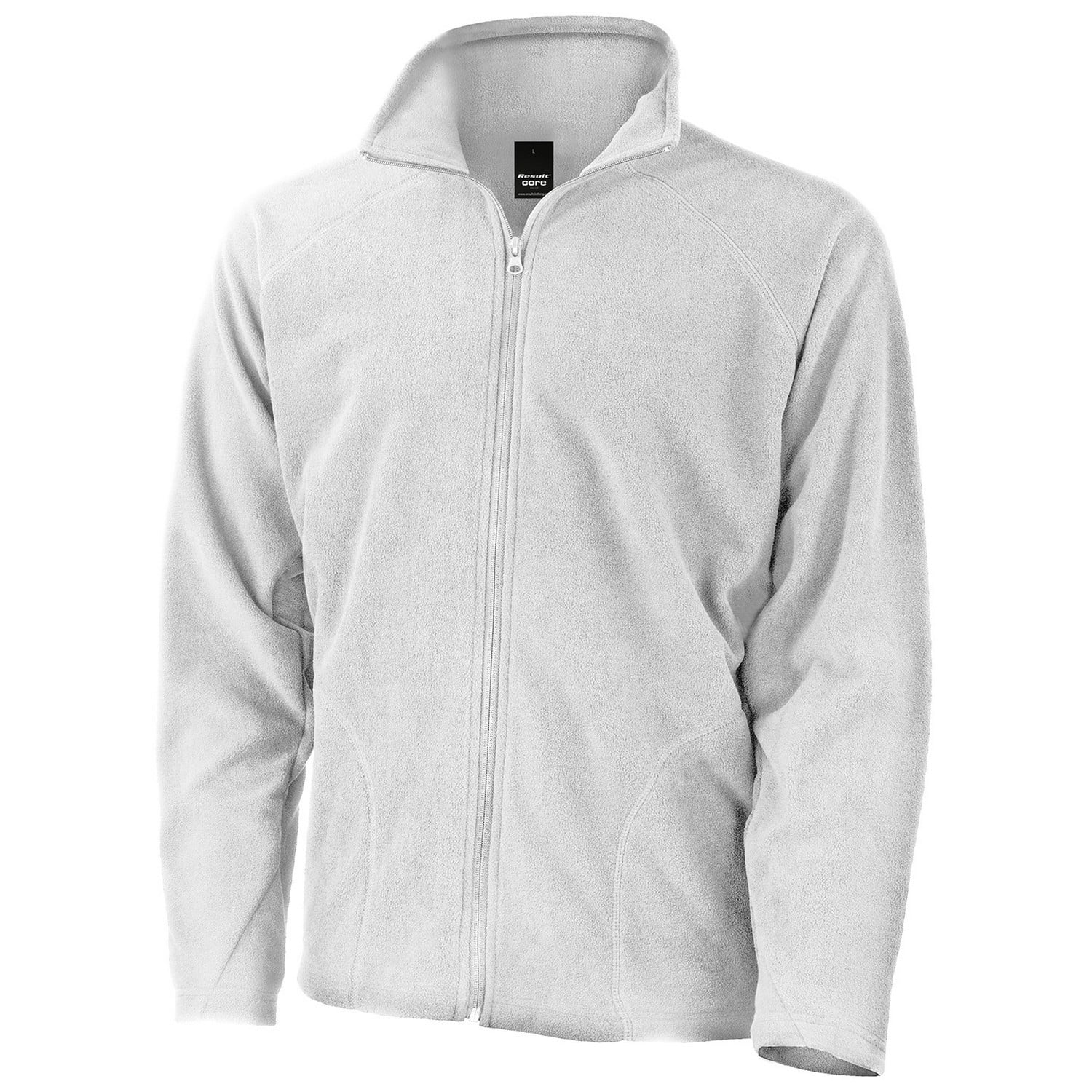 Result Core Mens Fleece Jacket - Walmart.com
