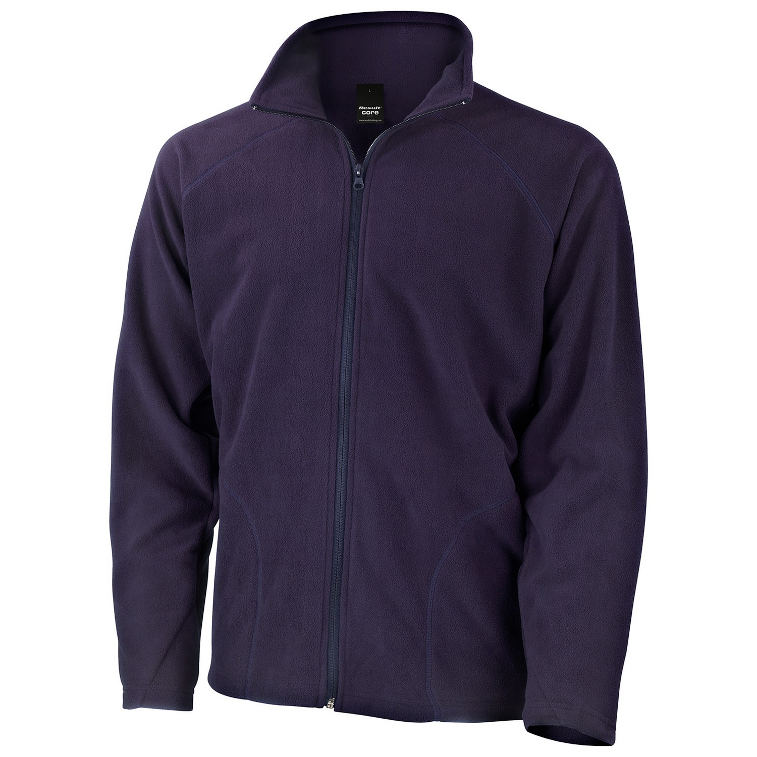 Result Core Mens Fleece Jacket - Walmart.com