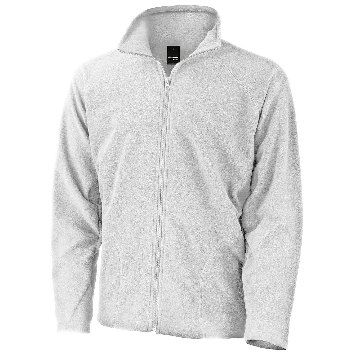 Result Core Mens Fleece Jacket - Walmart.com