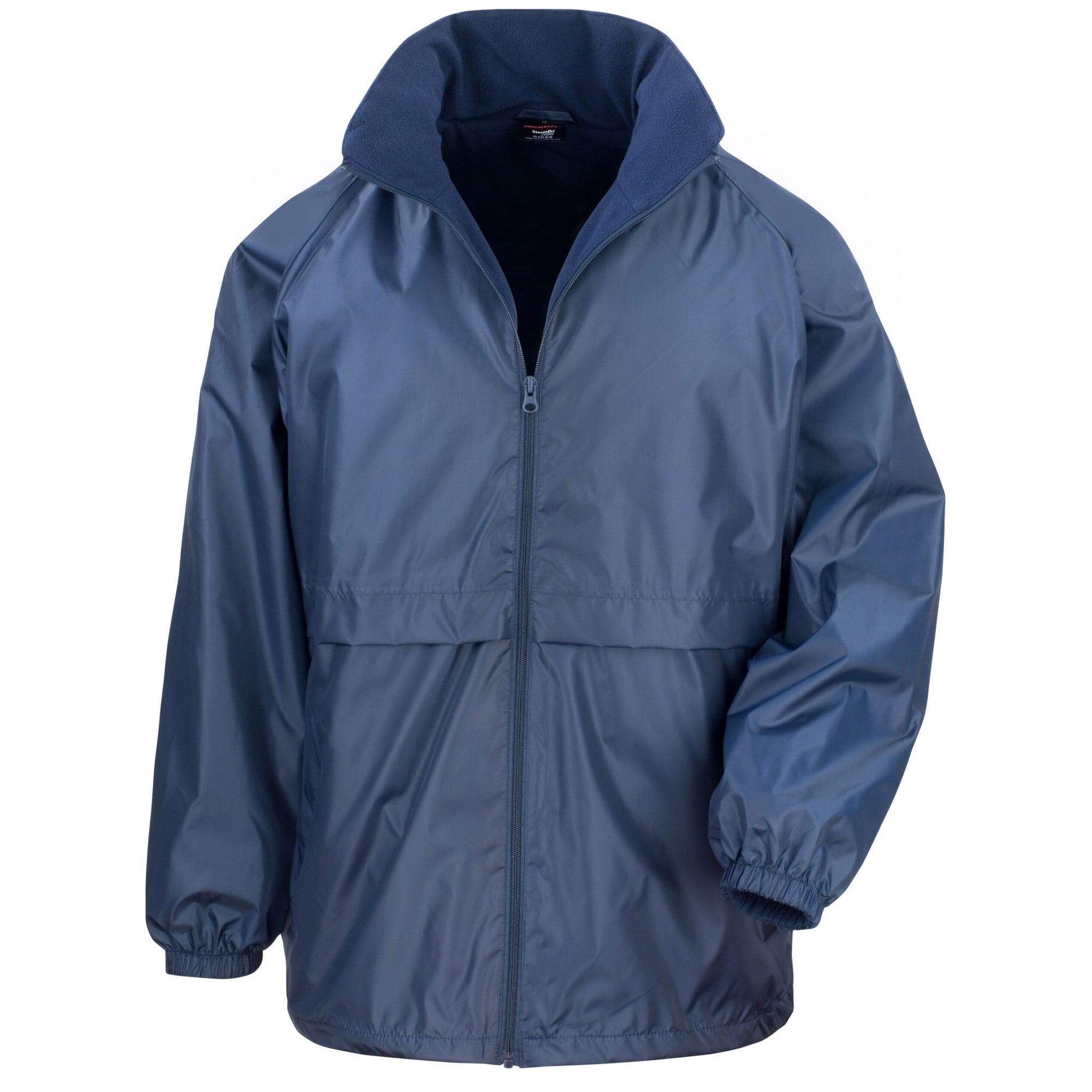 Result Core Mens Microfleece Lined Waterproof Jacket - Walmart.com