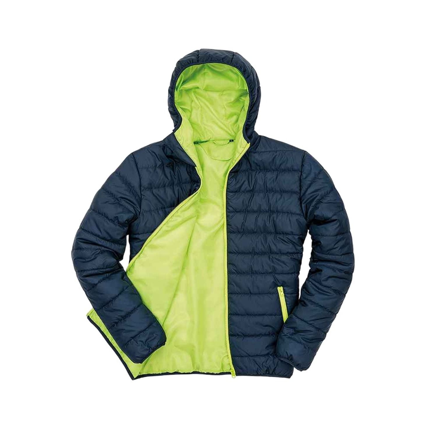 Result Core Mens Padded Jacket - Walmart.com