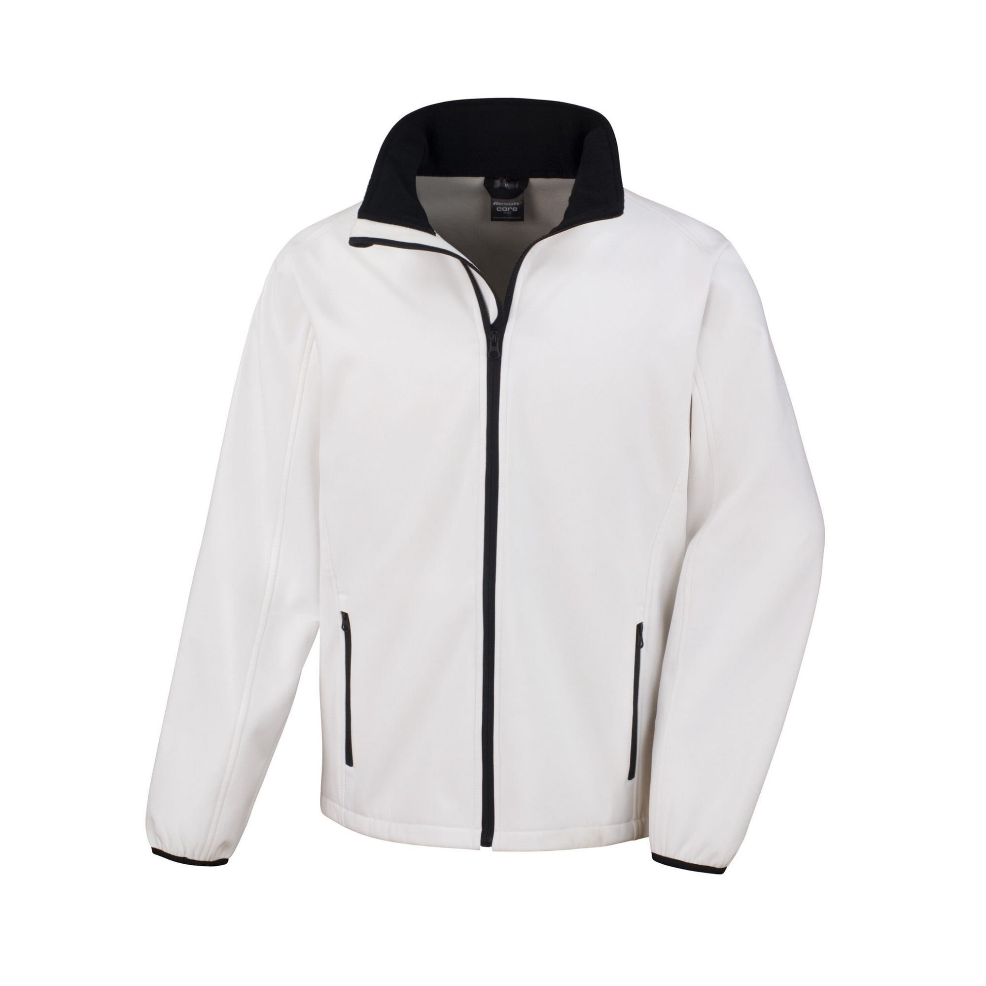 Result Core Mens Printable Soft Shell Jacket - Walmart.com