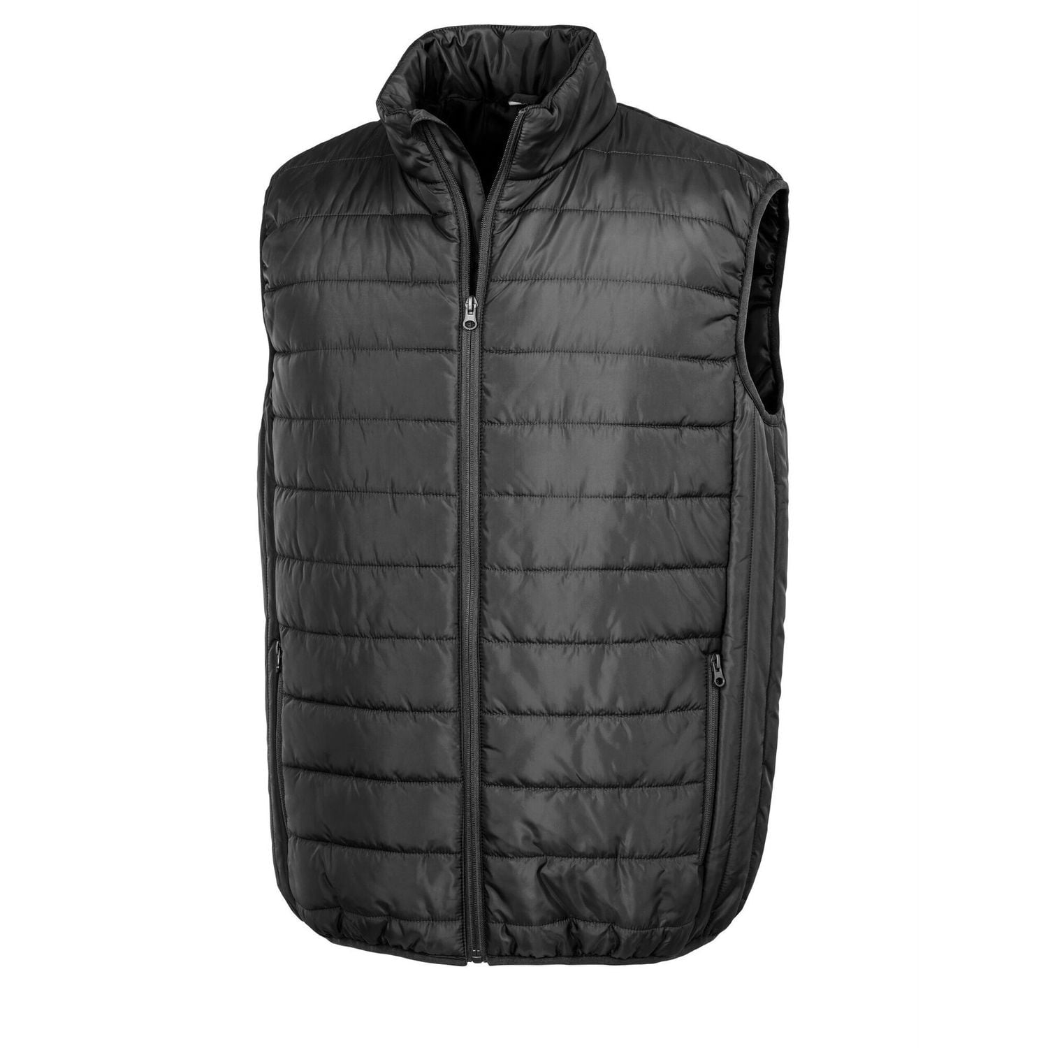 Result Core Mens Promo Padded Body Warmer - Walmart.com