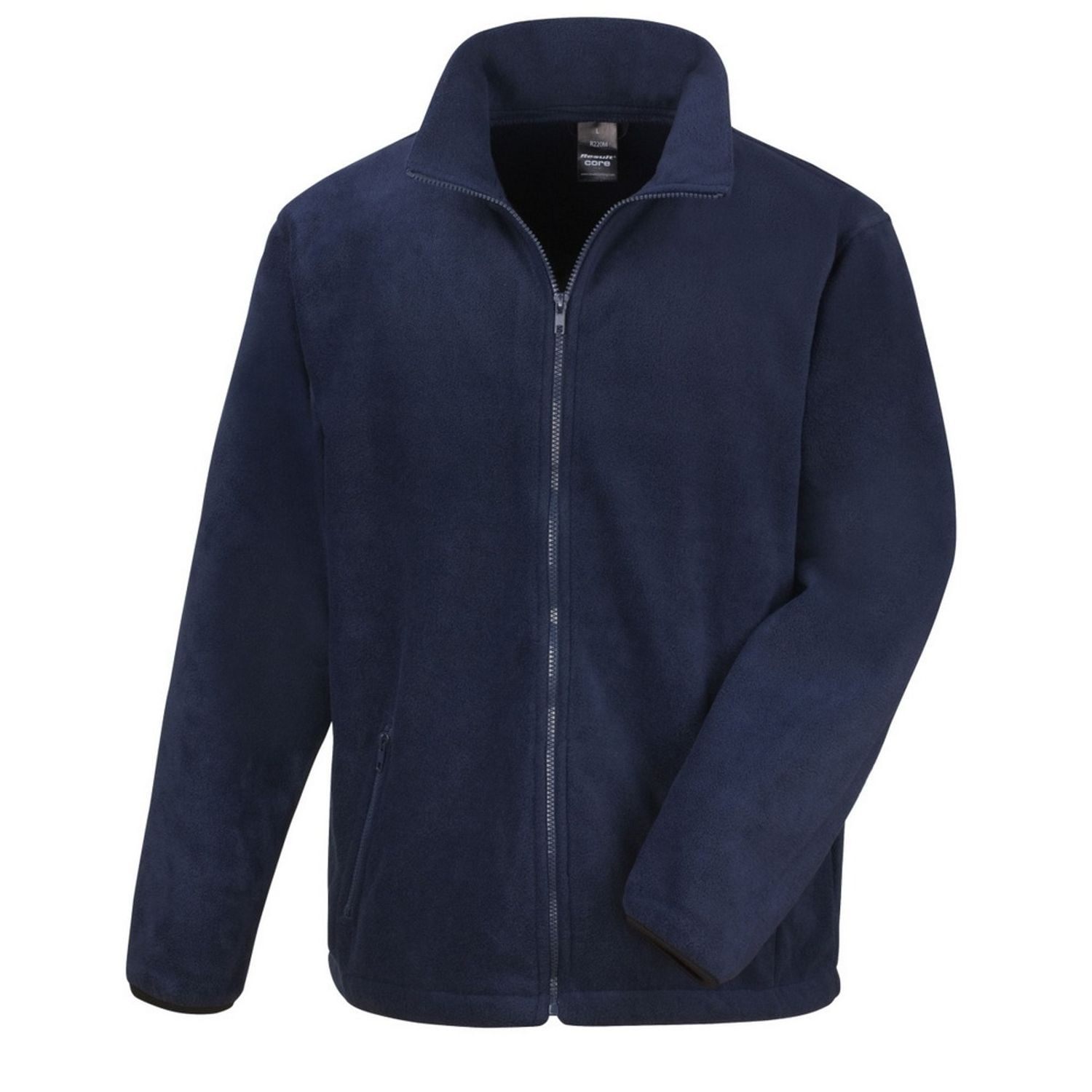Result Mens Core Fashion Fit Outdoor Fleece Jacket - Walmart.com