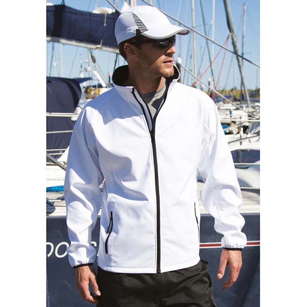 Result Mens Core Printable Softshell Jacket - Walmart.com