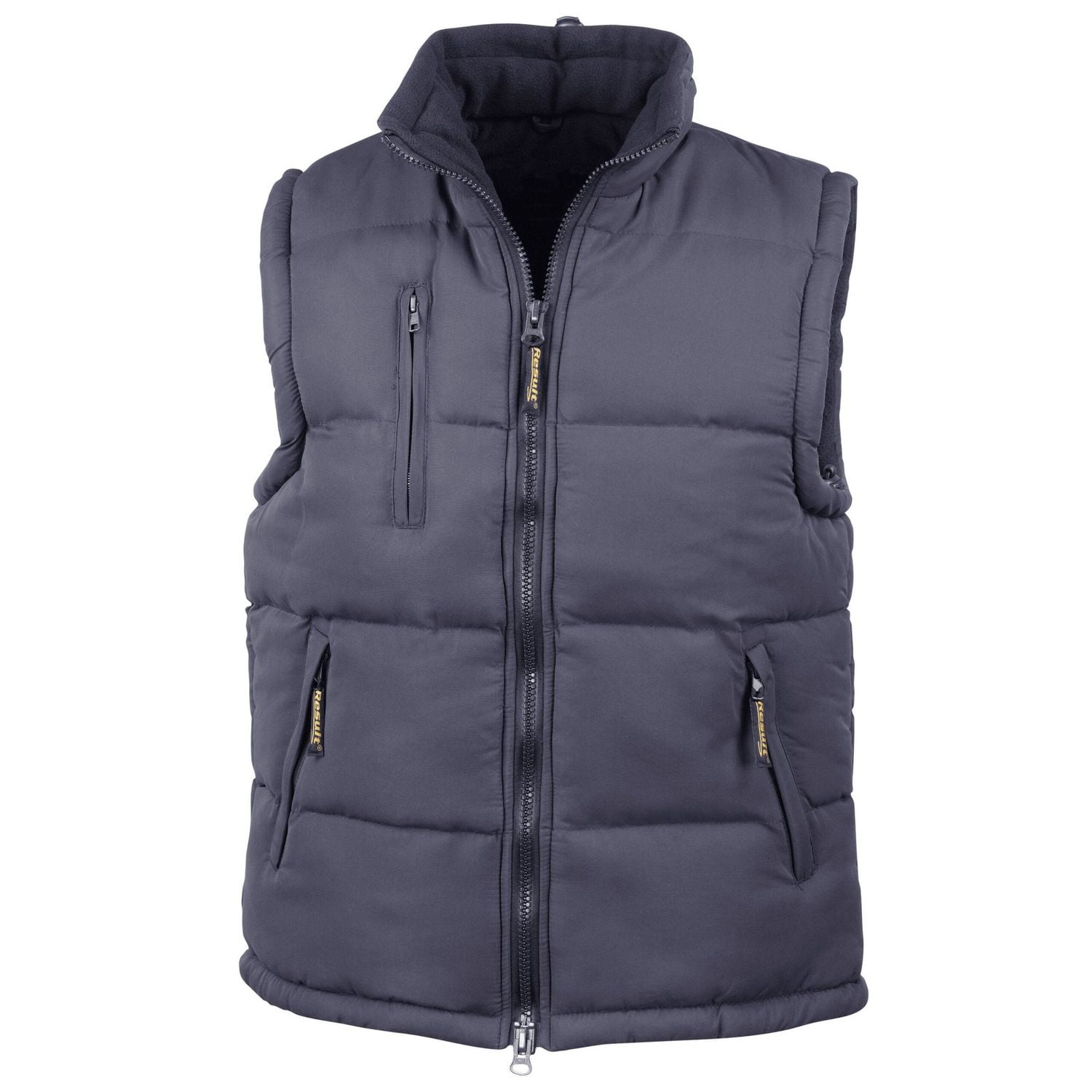 Result Mens Padded Body Warmer - Walmart.com