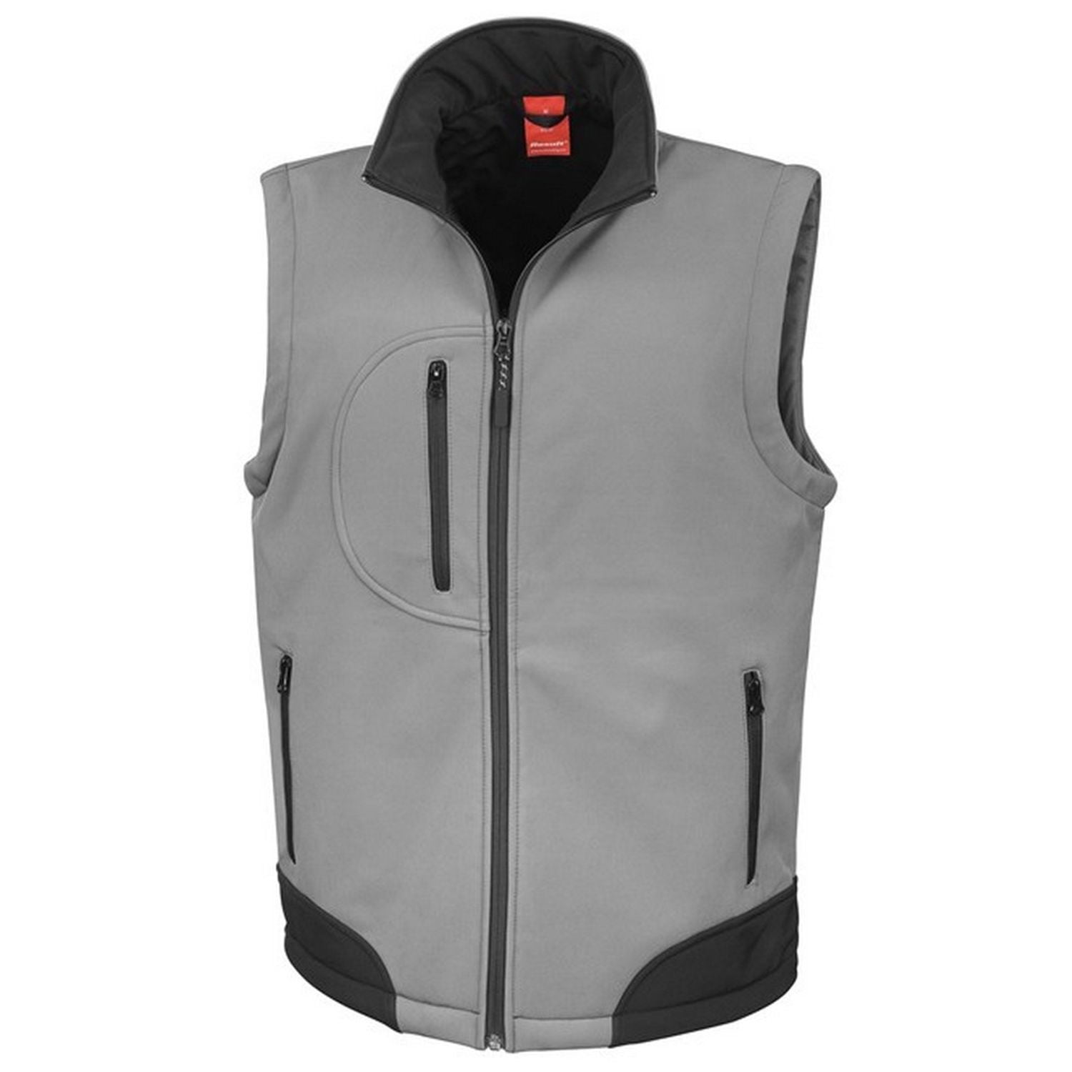 Result Mens Softshell Body Warmer - Walmart.com