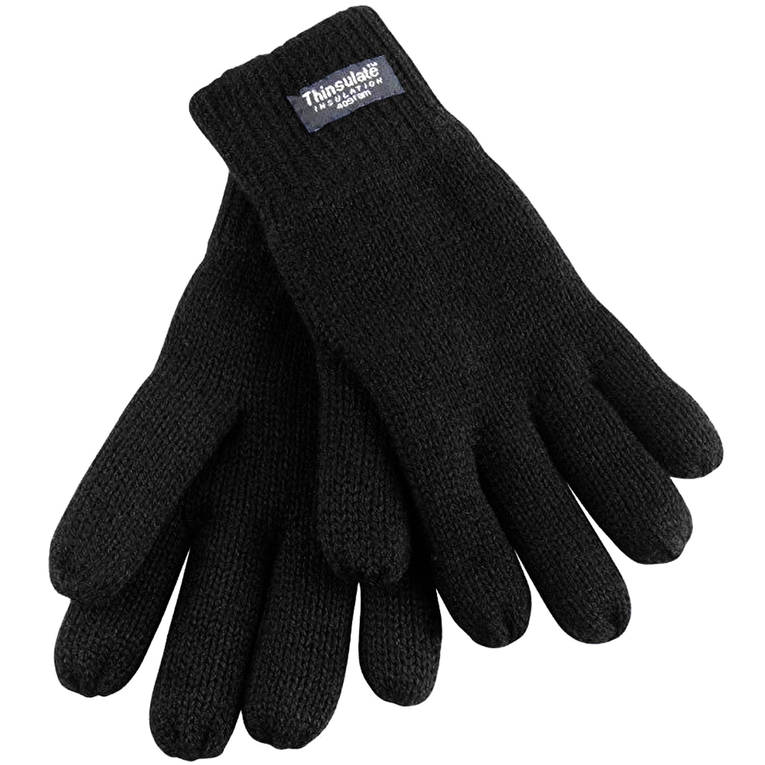 Result Thinsulate Lined Thermal Gloves (40g 3M) - Walmart.com