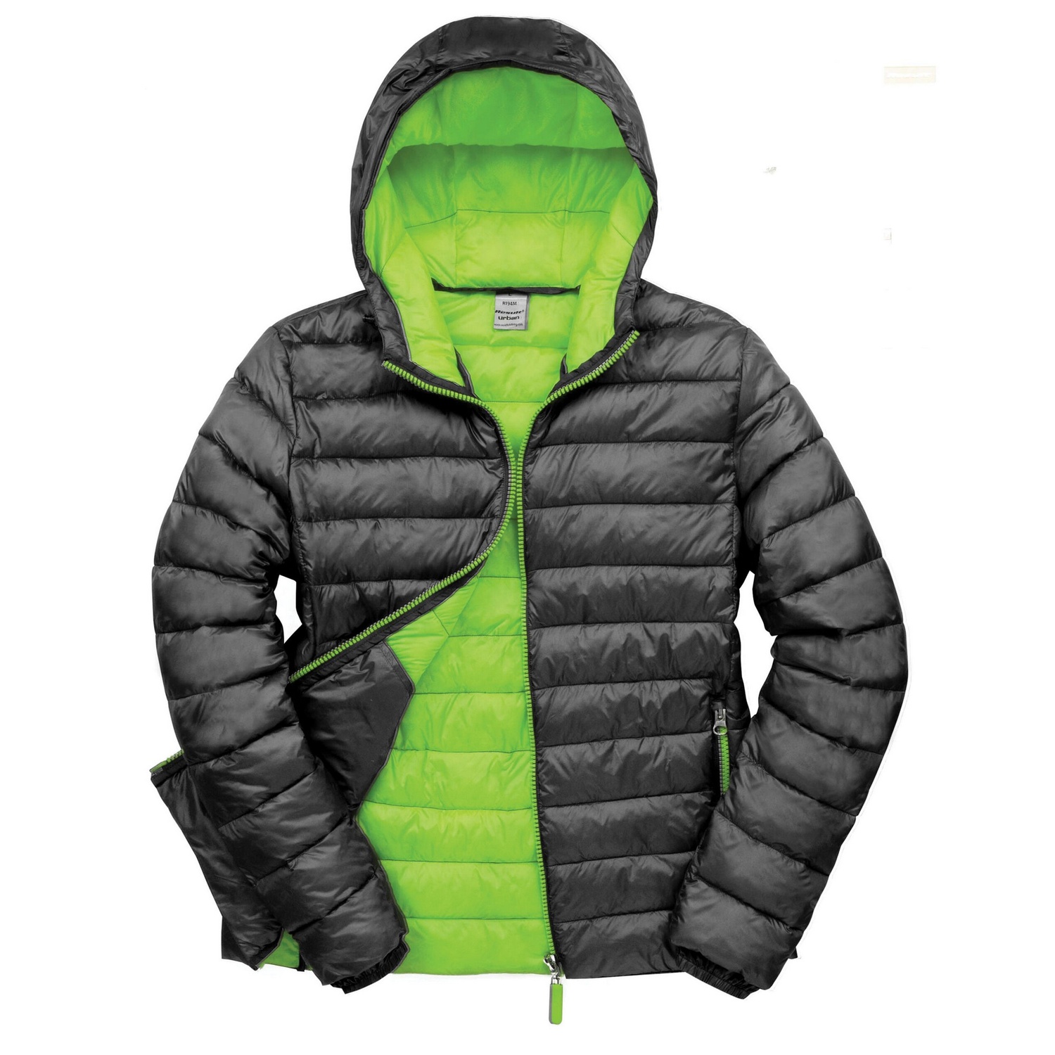 Result Urban Mens Snow Bird Padded Jacket - Walmart.com