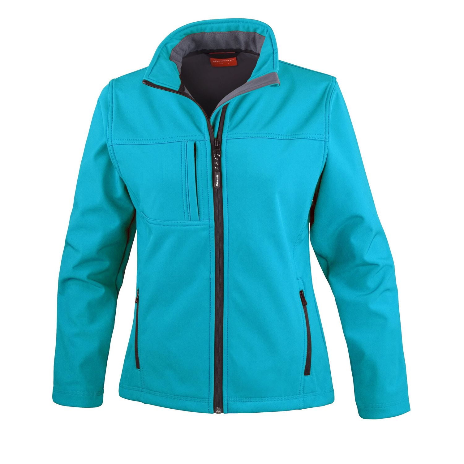 Result Womens Classic Softshell Soft Shell Jacket - Walmart.com