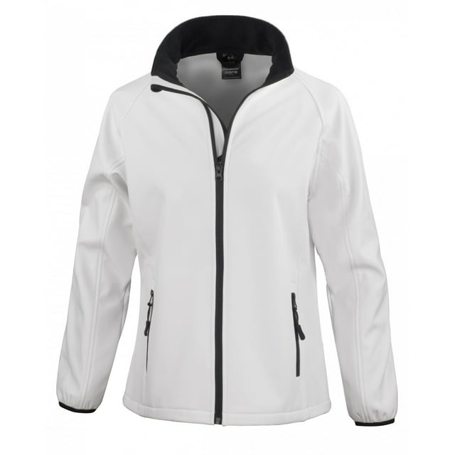 Result Womens Core Printable Softshell Jacket - Walmart.com