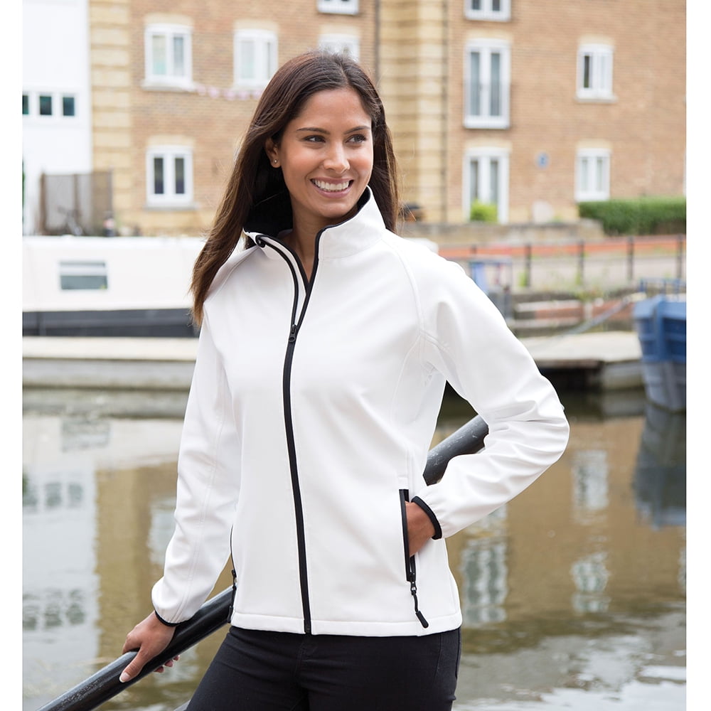 Result Womens Core Printable Softshell Jacket - Walmart.com