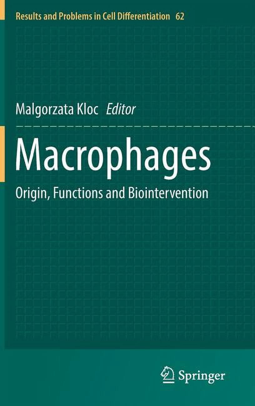 Results and Problems in Cell Differentiation: Macrophages: Origin ...
