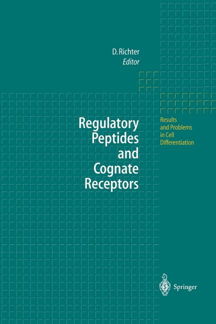Results and Problems in Cell Differentia Regulatory Peptides and ...