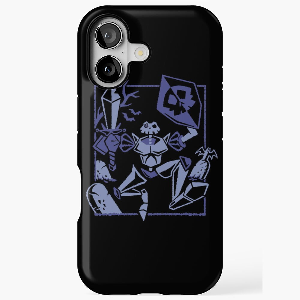 Resurrected Knight Meme Retro Pixel Cartoon Graphic Case for iPhone 11 ...
