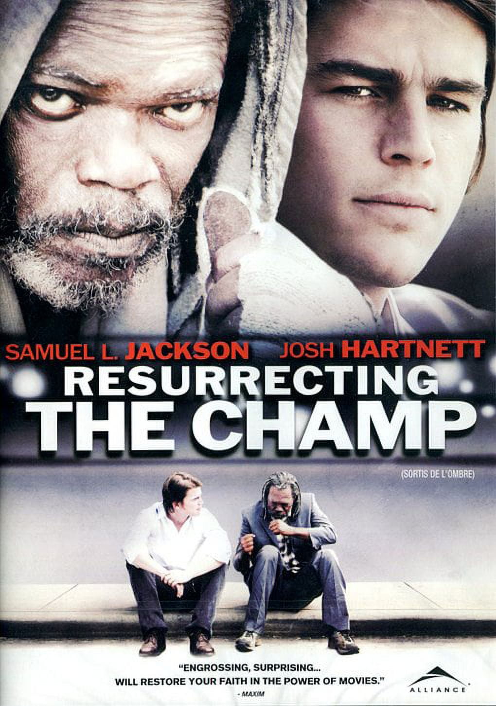 Resurrecting the Champ (DVD) - DVD - Walmart.com