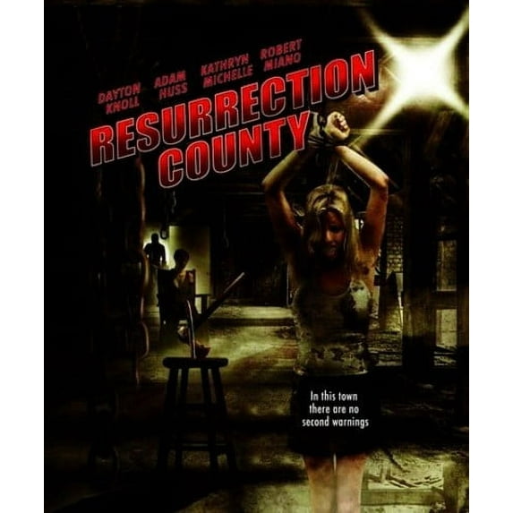 Resurrection County (Blu-ray) - Walmart.com