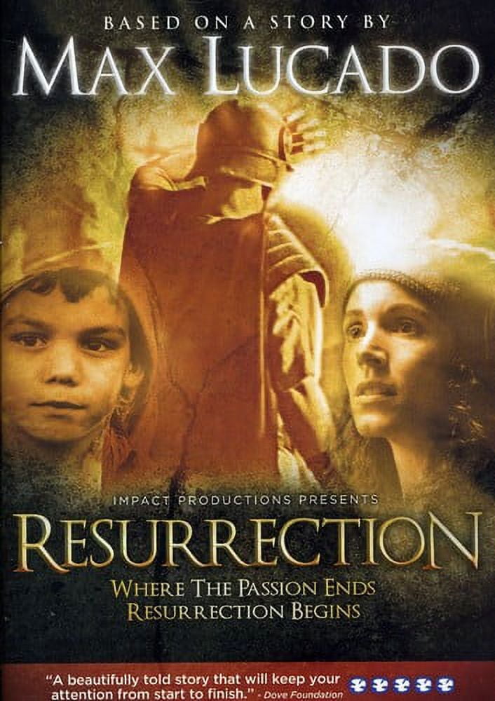 Resurrection (DVD), Bridgestone, Drama - Walmart.com