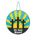 Resurrection Paper Plate Craft Kit- Craft Kits - 12 Pieces - Walmart.com