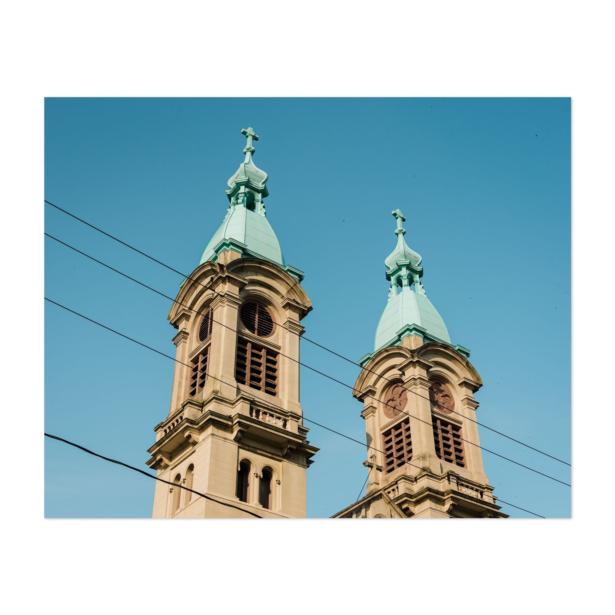 Resurrection Roman Catholic Parish, Johnstown 01 - Johnstown ...