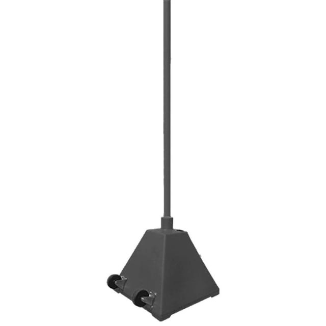 Retail First 9088702 Bopis Beacon Sign Post Sign Holder - Walmart ...