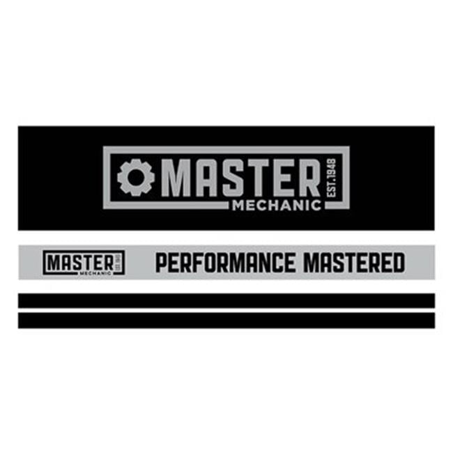 Retail First Master Mechanic Tool Graphics Kit - Walmart.com