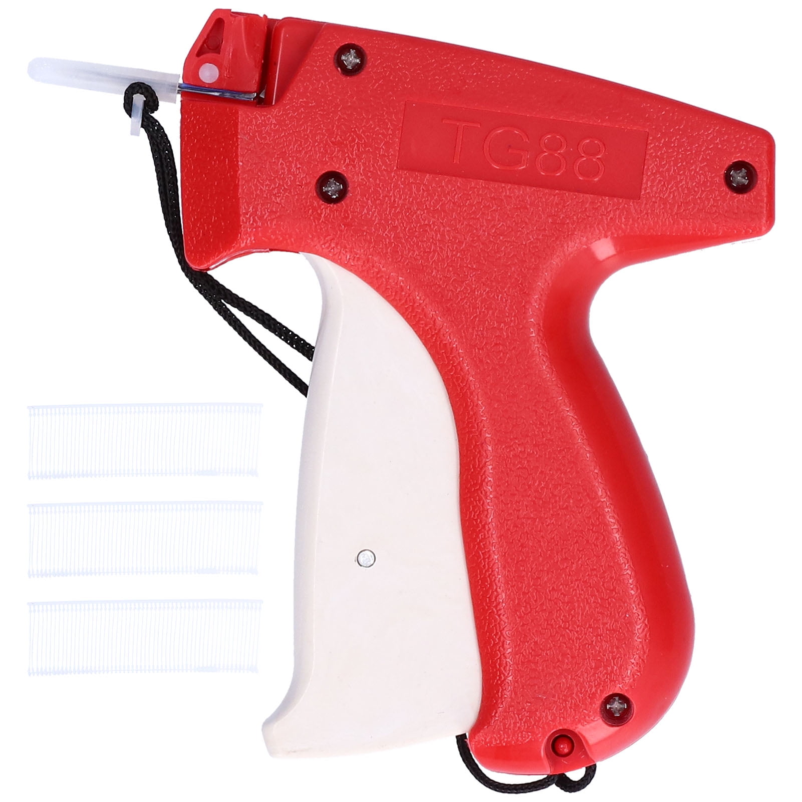 Retail Price Label Tagging Gun Manual Attacher Kit Clothes Labeler DIY ...