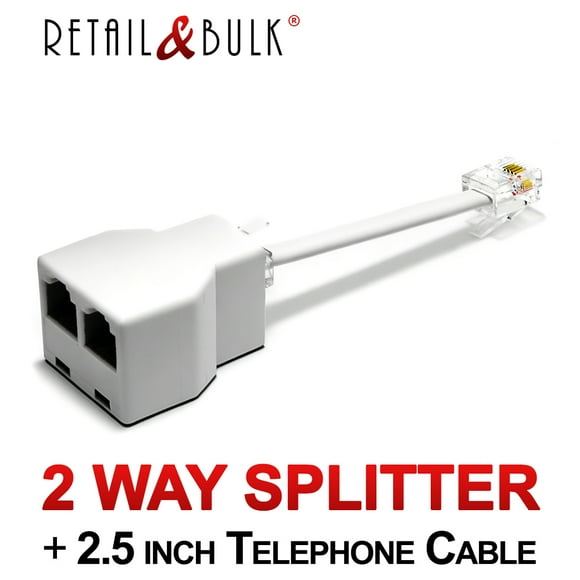 Telephone Line Splitters
