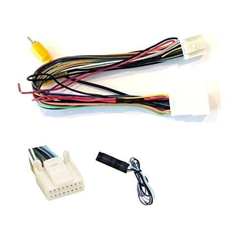 Retain OEM Factory Backup Reverse Camera to New Aftermarket Car Stereo ...