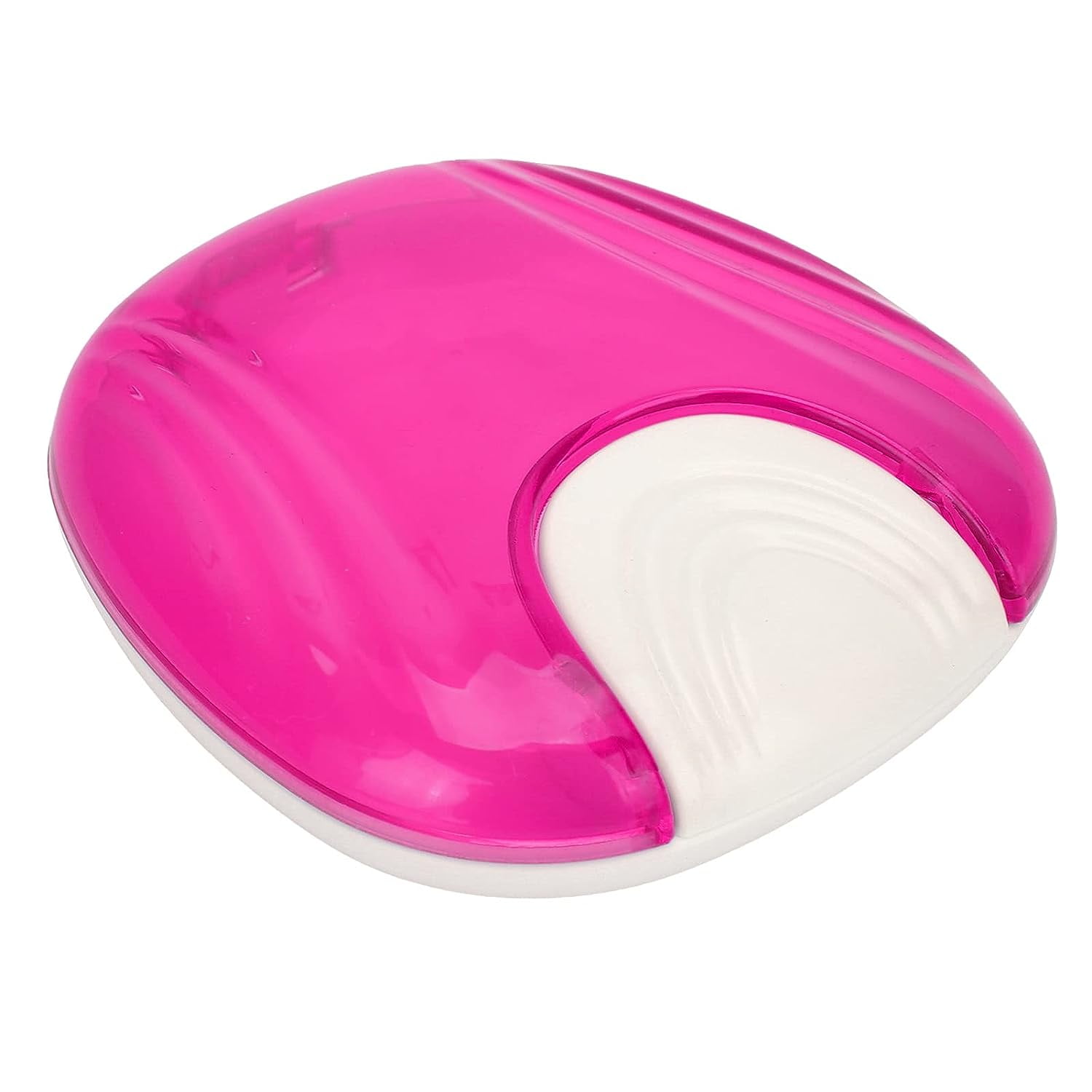 Orthodontic Retainer Box, Anti Cracking Plastic Denture Storage Case ...