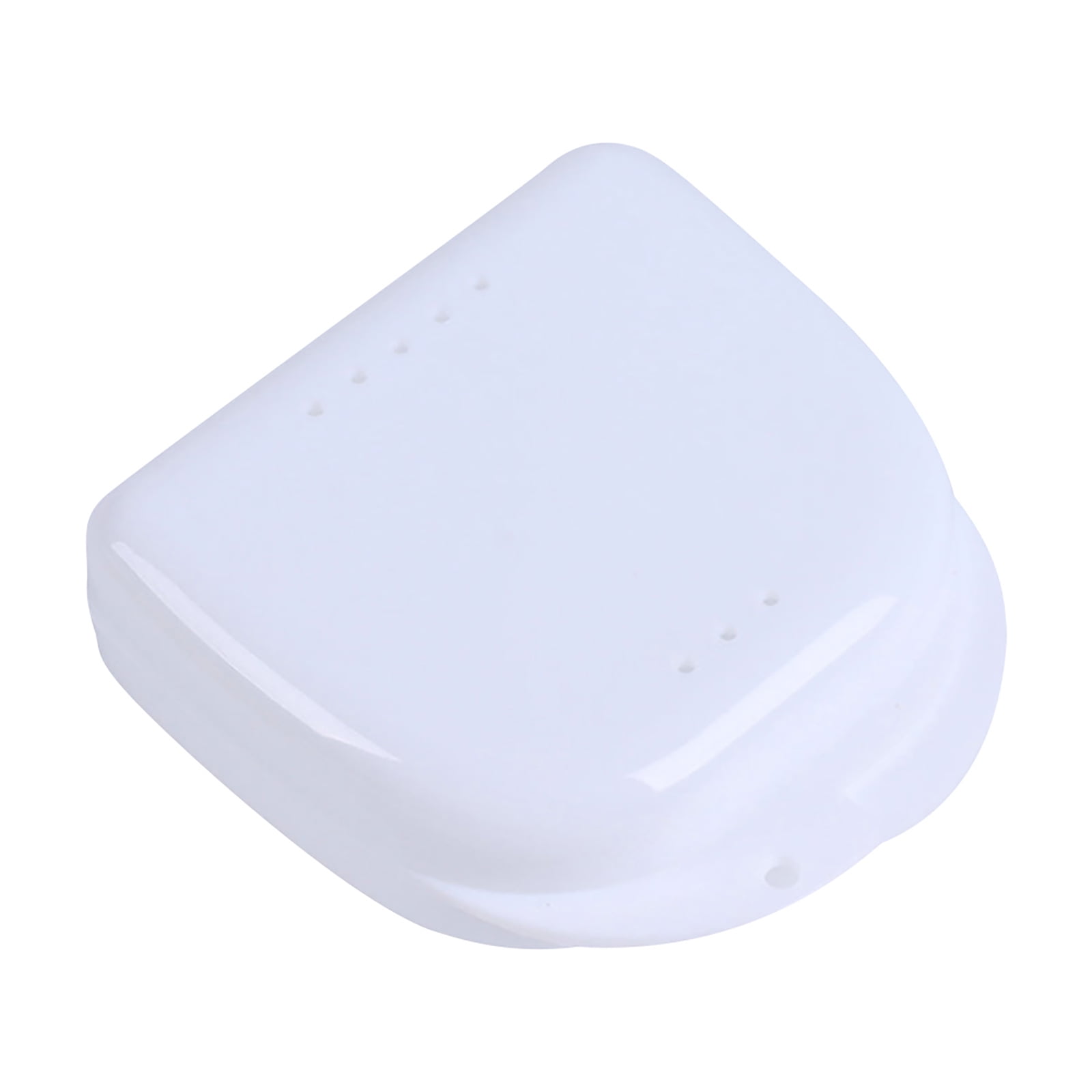 Retainer Box - Orthodontic Denture Mouth Guard Box Oral Care Case ...