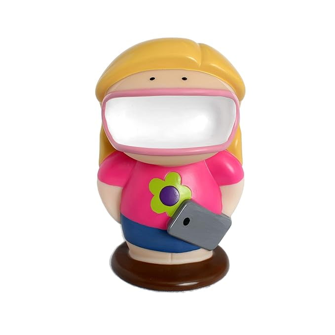 Retainer Buddy Girl Power - Sanitary Orthodontic Storage for Retainers ...