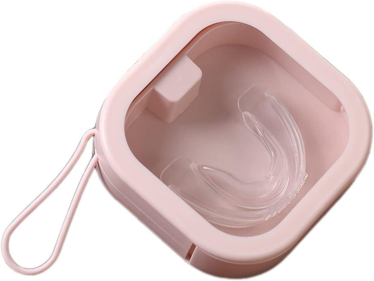 Retainer Case, Corrector Boxes, Orthodontic Retainer Boxes, Denture ...