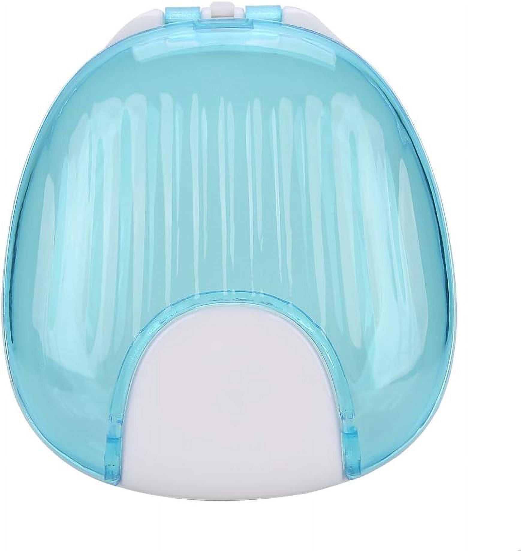 Retainer Case,Mouth Guard Case Orthodontic Retainer Case Portable ...