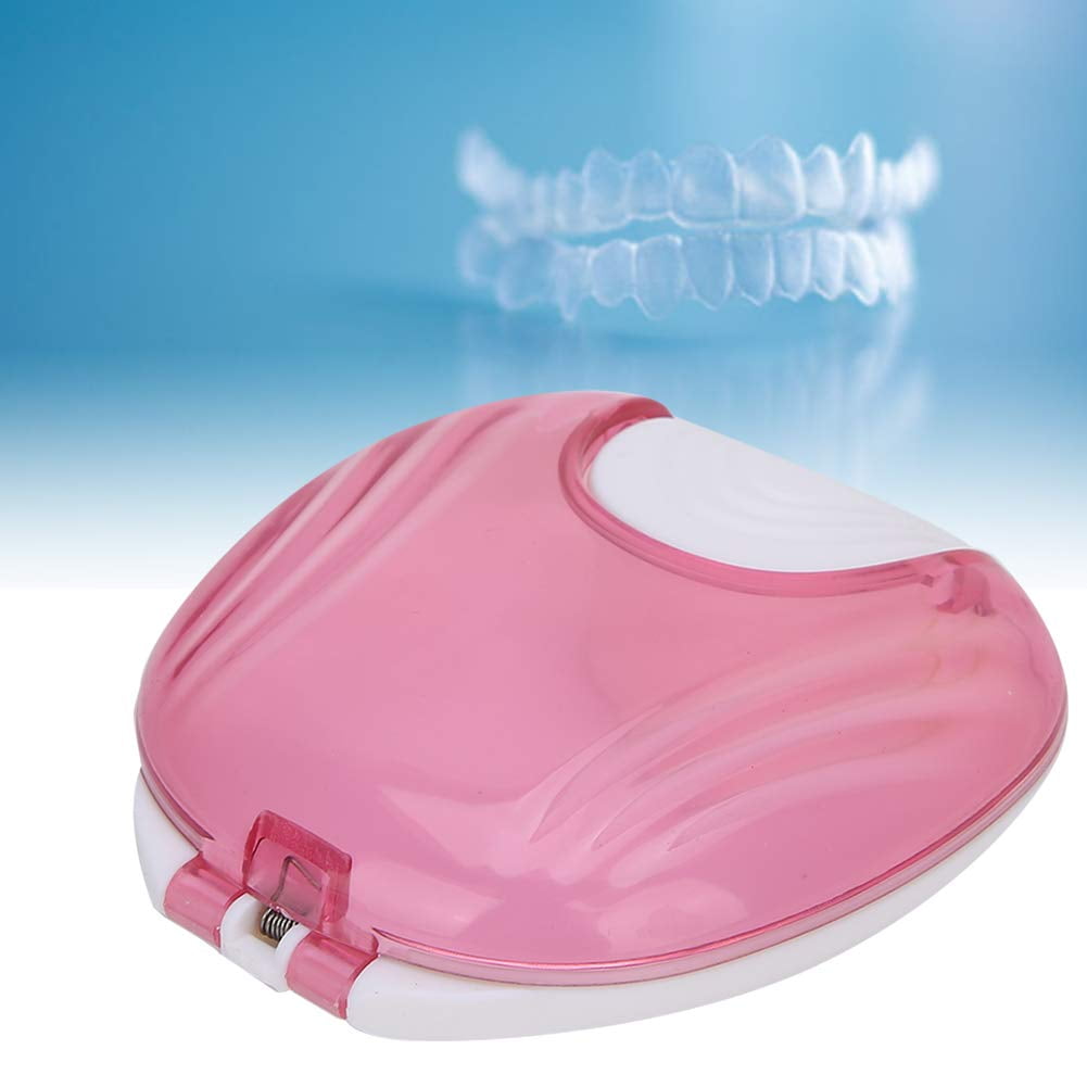 Retainer Case Orthodontic Retainer Case Orthodontic Retainer Box ...