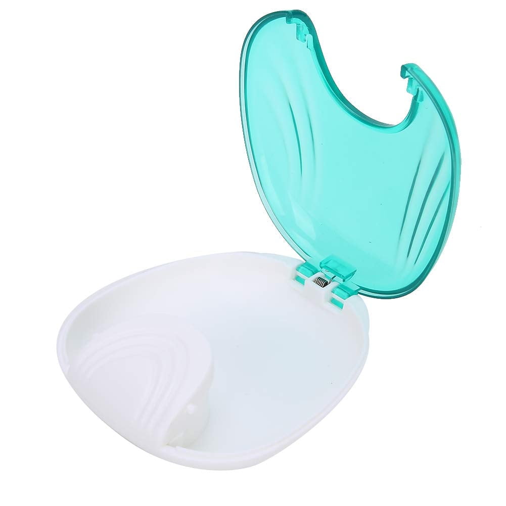 Retainer Case Orthodontic Retainer Case, Portable Large Retainer Cases ...