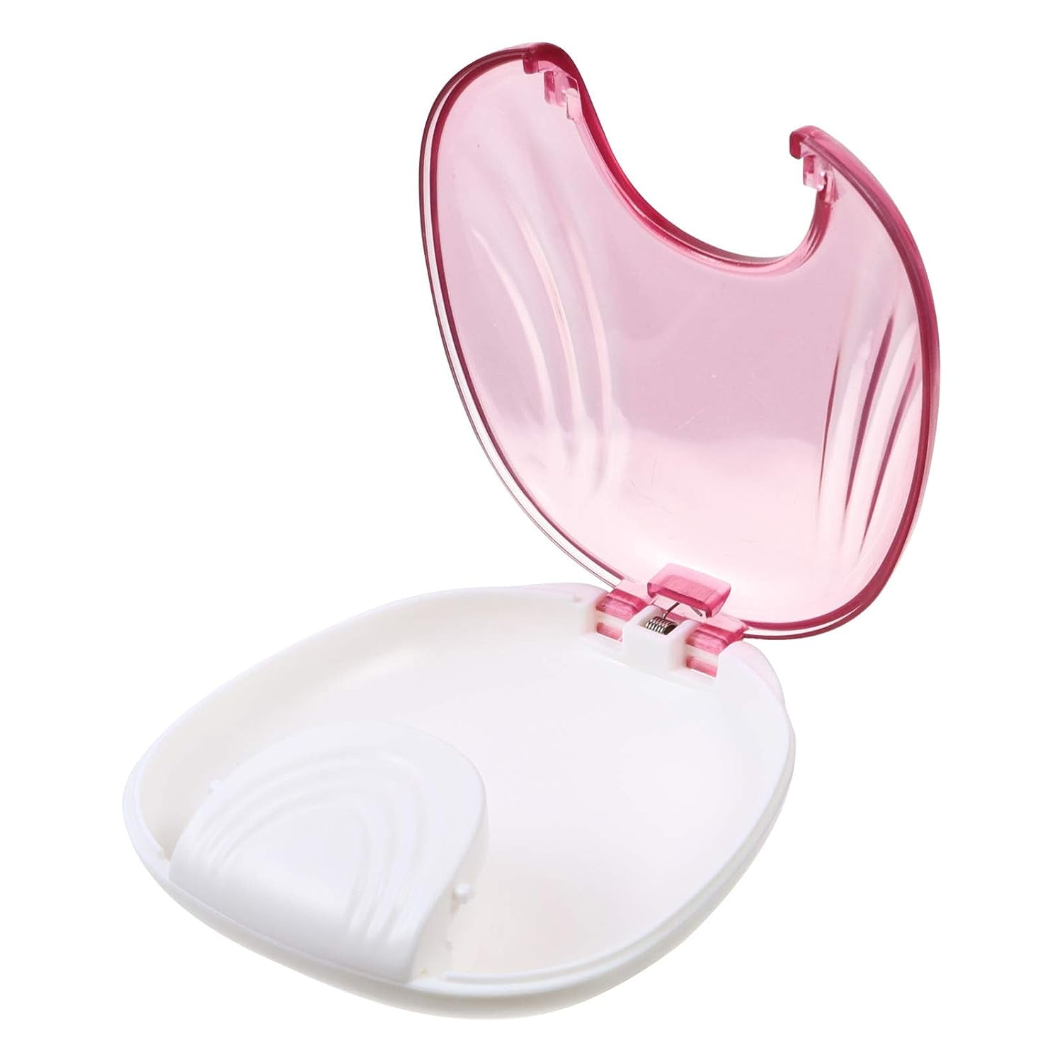 Retainer Case Orthodontic Dental Retainer Box Case Denture Storage ...