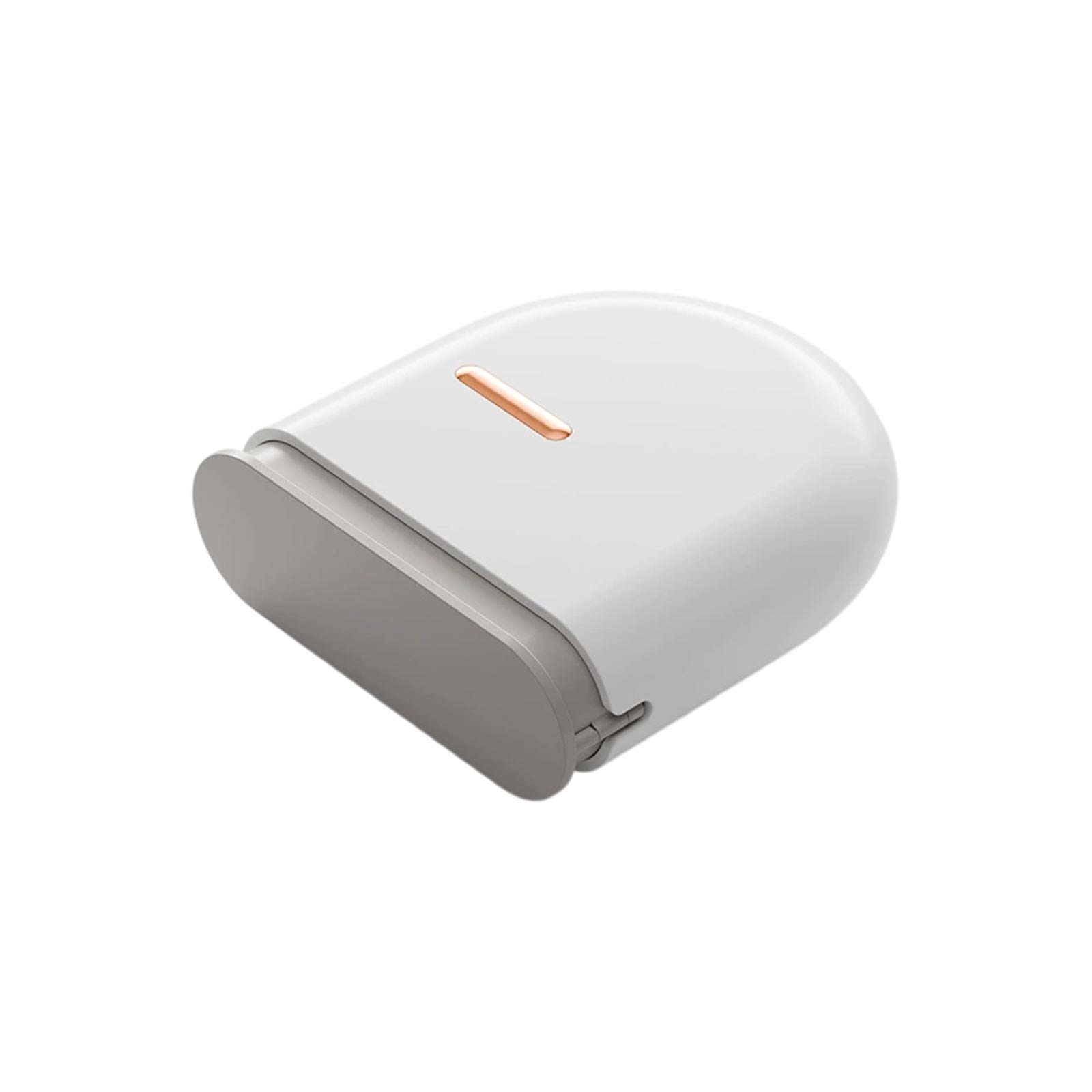 Retainer Case with Vent Holes, Pull-out Slim Aligner Case, Mouth Guard ...