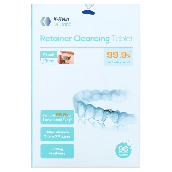 Retainer Brite Tablets