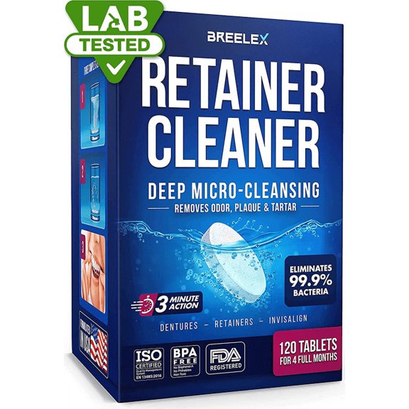 Aligner Cleaner