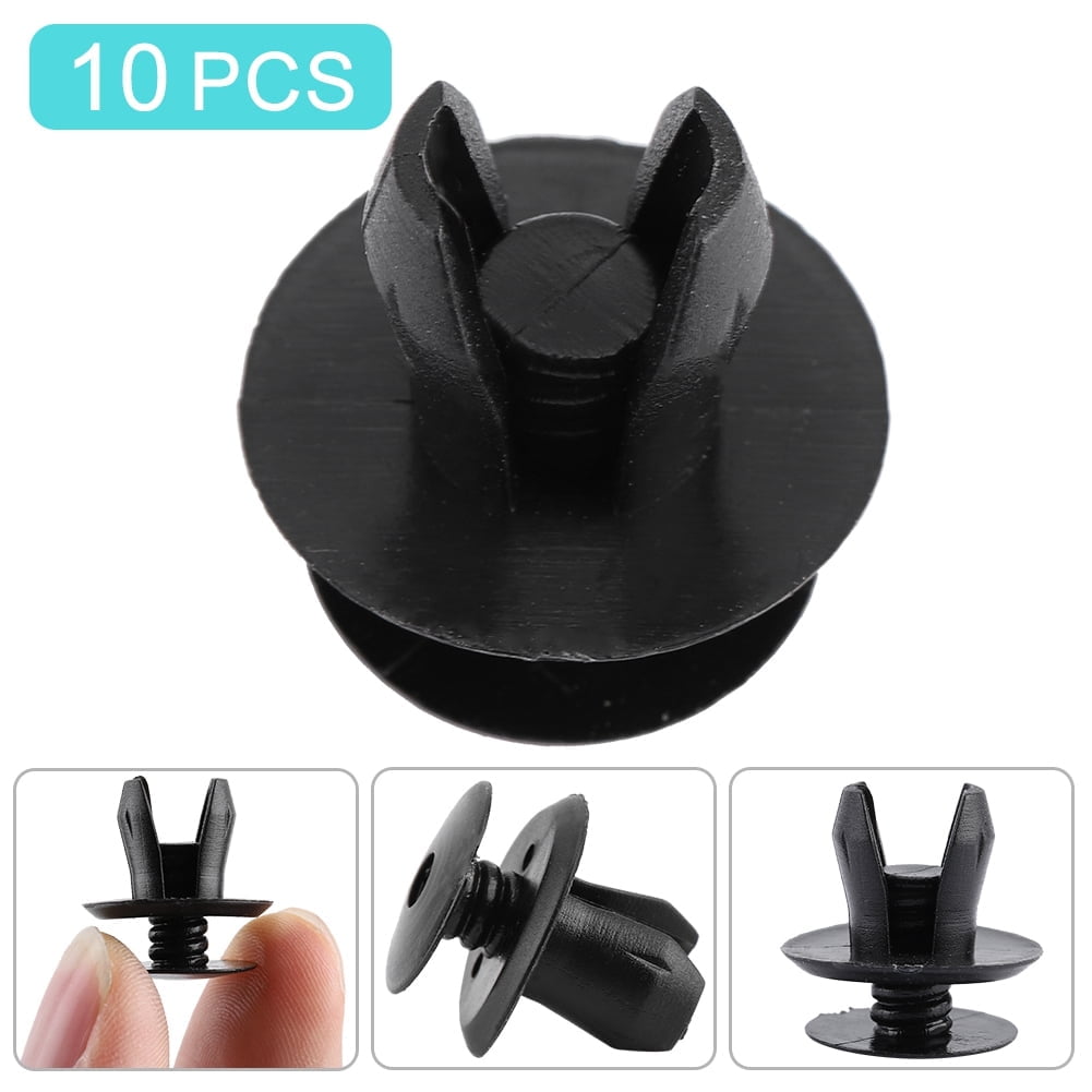 Retainer Clip Car Push Rivet Trunk Bumper Lining Assorted Clip Fastener ...