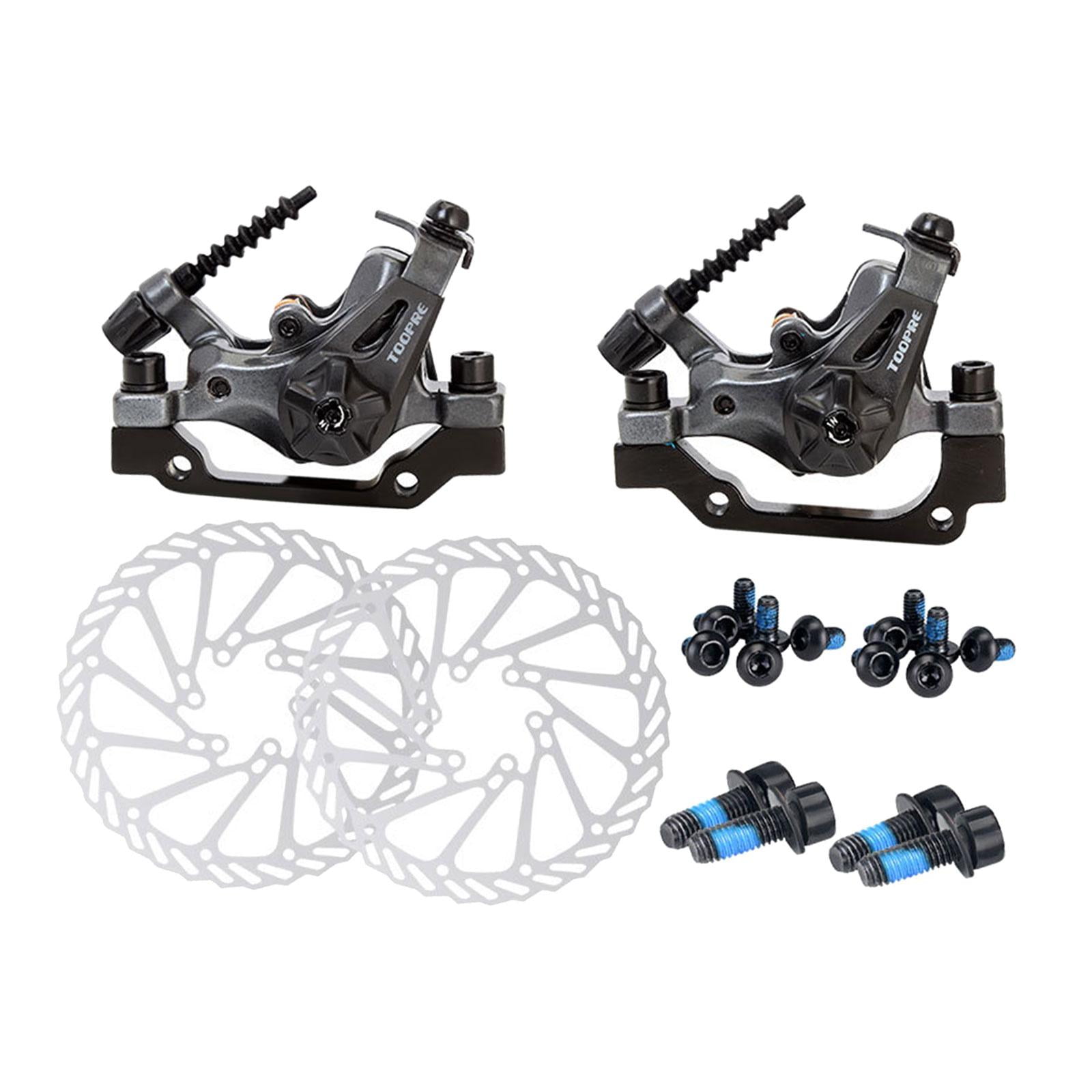 GARENDE Bike Disc Brake Disc Brake System for Fixed Gear Bike Biking ...