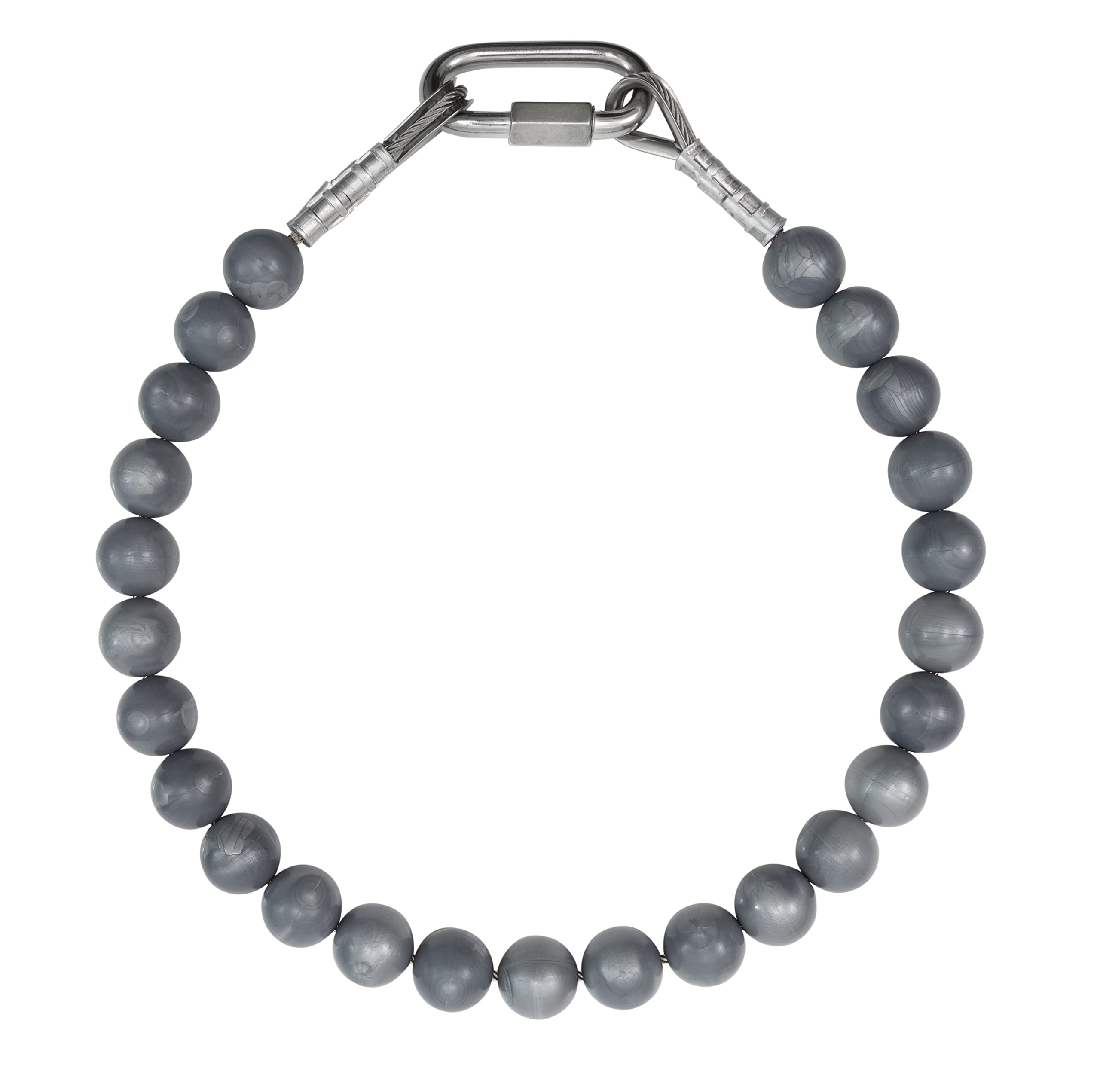 Retainer Ring for Internal Halyard System, Beaded Flag Pole Rings to ...