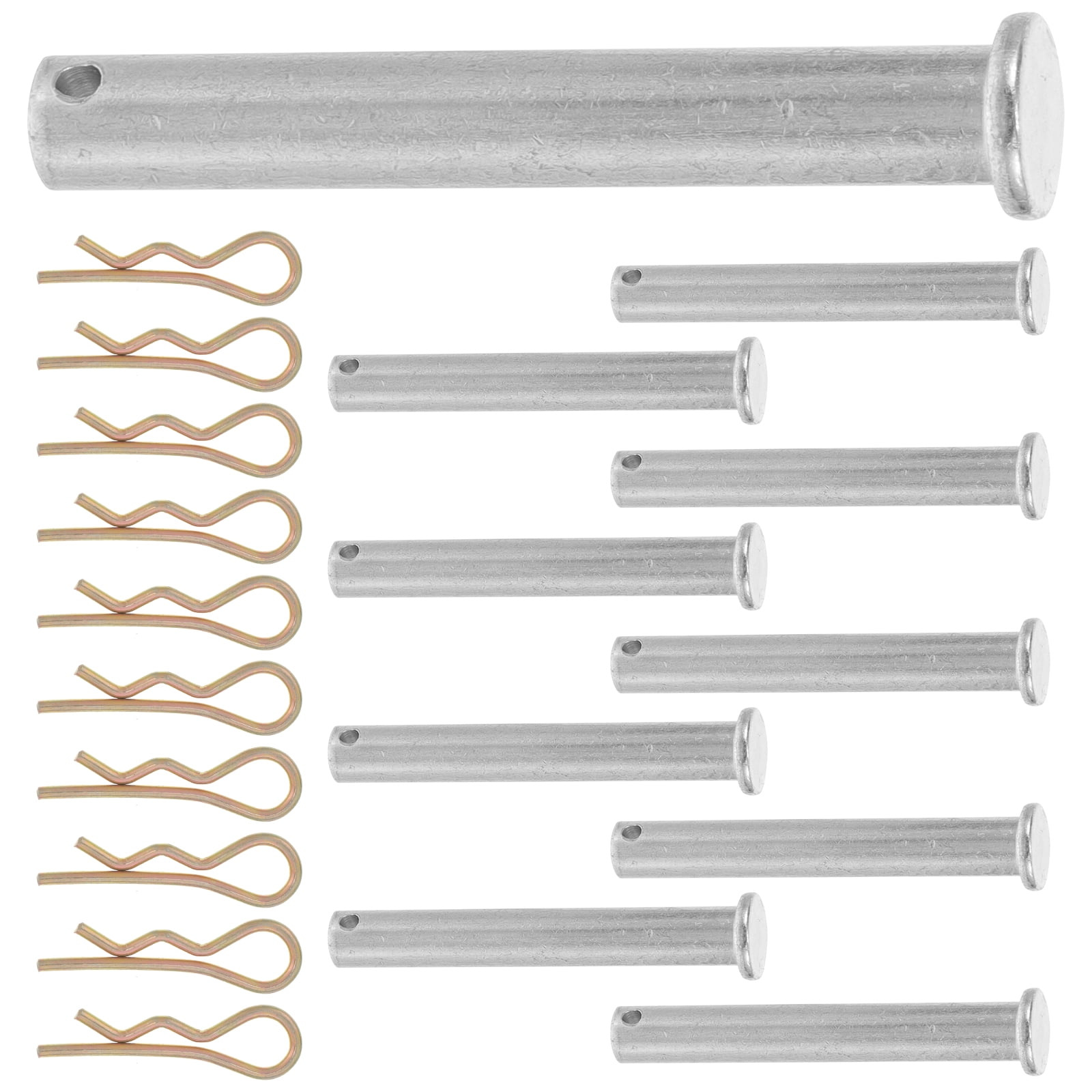 UKCOCO Scaffolding Coupling Pin Q235 Steel Construction Equipment 10Pcs ...